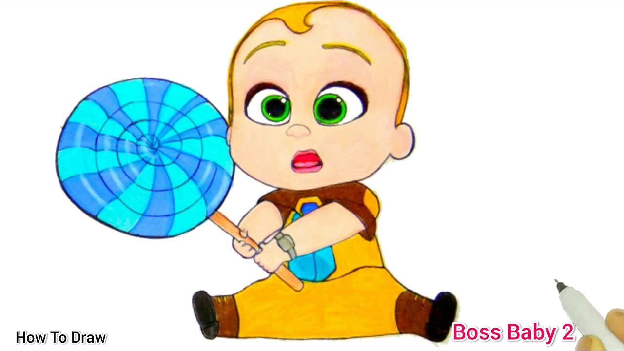 Together We Stand | Watch Boss Baby 2 Movie | How To Draw Boss Baby ...