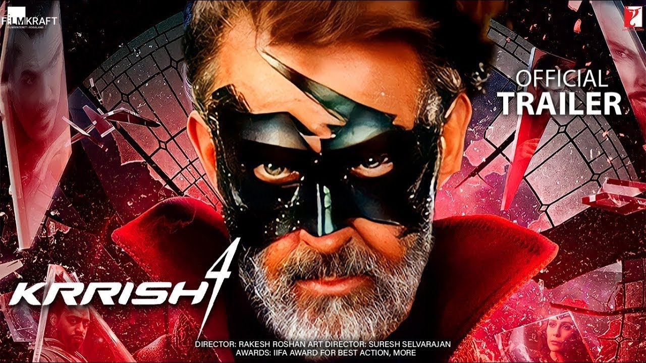 KRRISH 4 | 26 Interesting Facts | Hrithik Roshan | Nawazuddin | Amitabh | Rakesh Roshan | Ayan ...