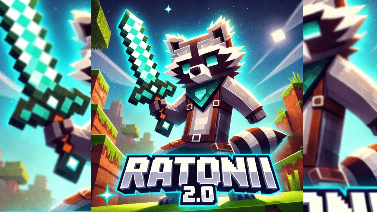 RATONII 2.0 - MINI-GAMES TRAILER - YouTube