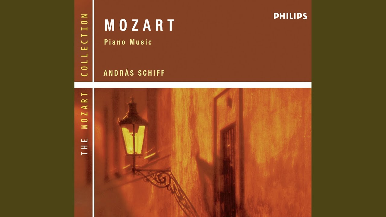 Mozart: Kleine Gigue in G Major, K.574 - YouTube