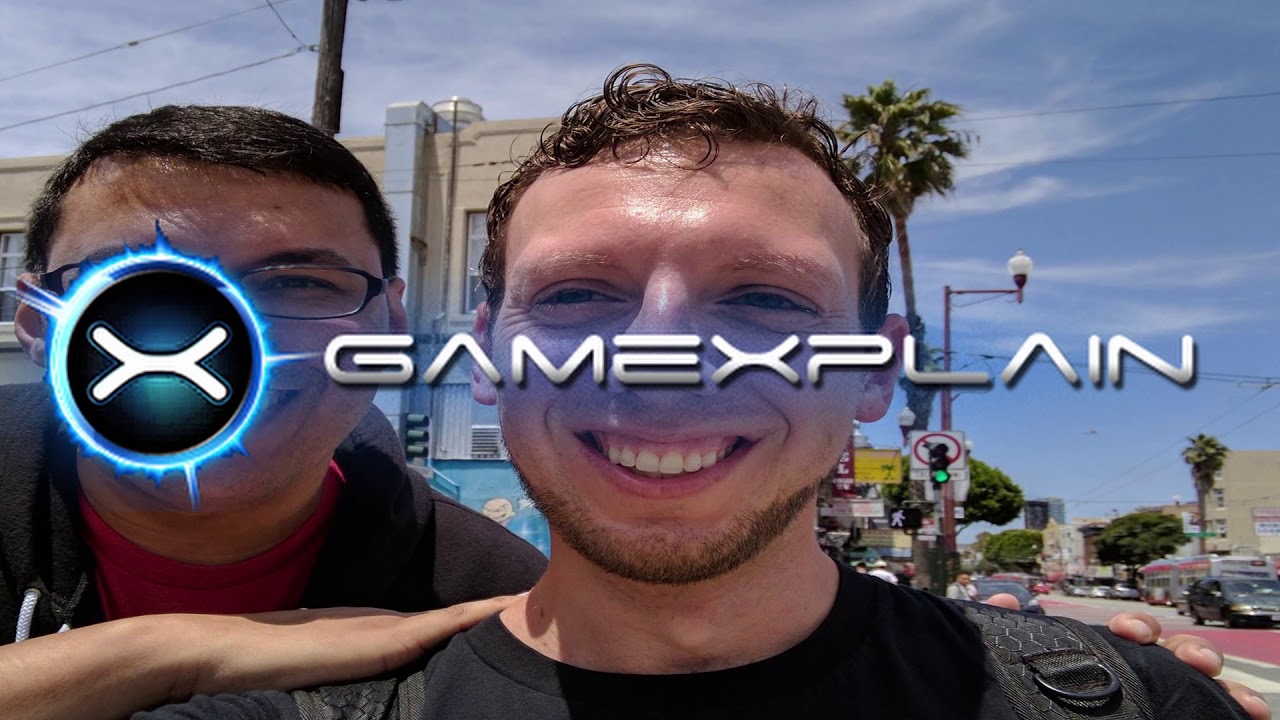 Gamexplain : one last call - YouTube