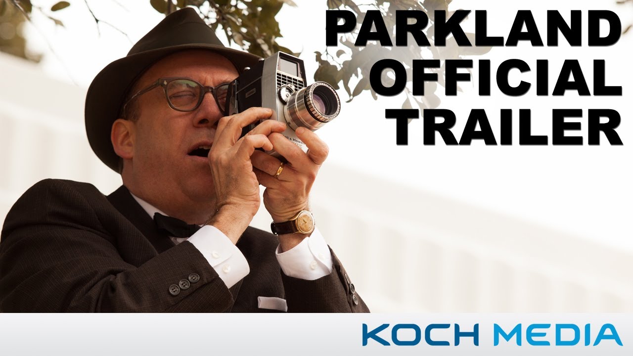 Parkland - Official Trailer - YouTube