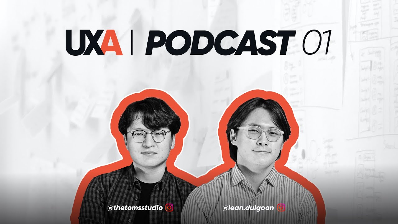 UXA Podcast дугаар #01 - YouTube