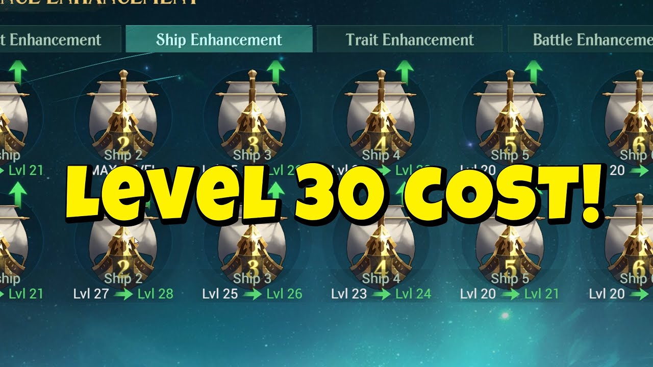 This is how much level 30 Radiance cost ! - YouTube