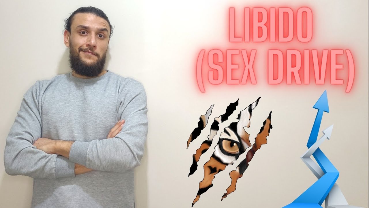SEX DRIVE BOOSTER (LIBIDO): Diet & Exercise Hacks - YouTube