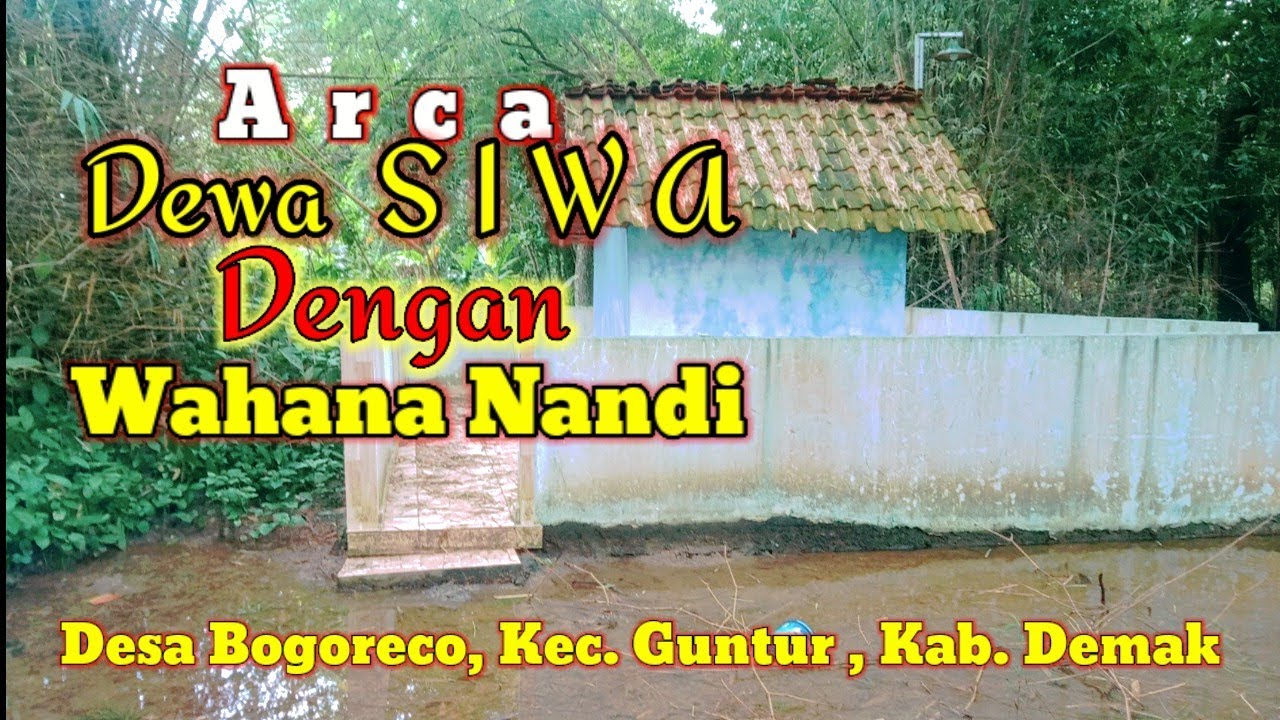 Arca Siwa di Desa Bogoreco, Demak - YouTube