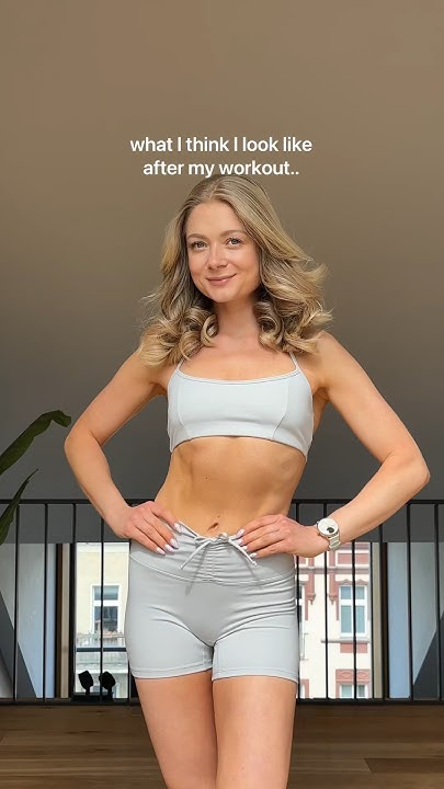 workout reality check - YouTube