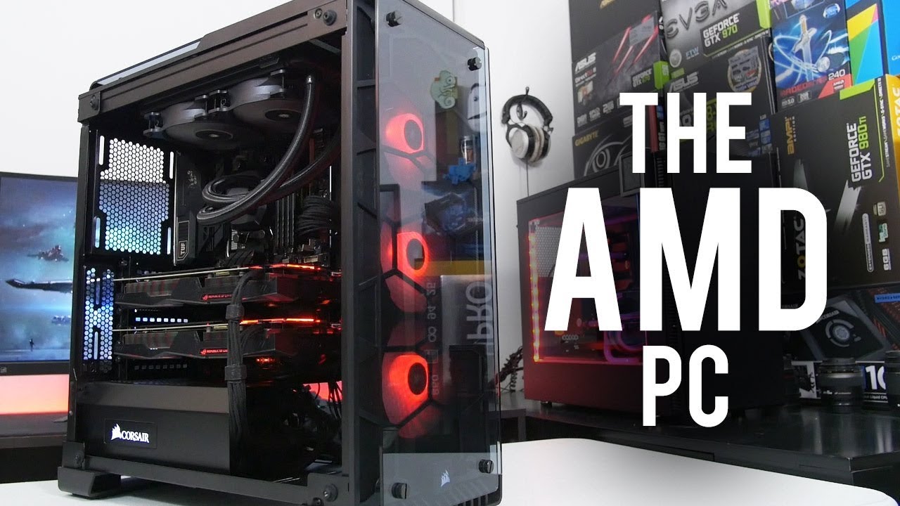 Armando una PC | 500USD build! - YouTube