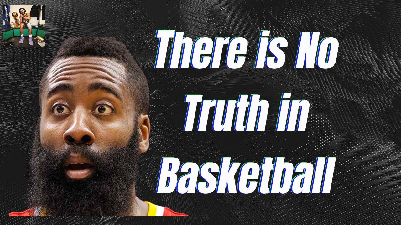 E19 We will NEVER Know the Truth in Basketball! - YouTube