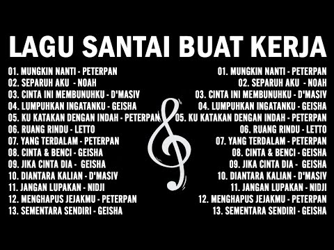 Lagu Nostalgia Band 2000an Terbaik Full Album 🎶 Peterpan, Noah, Geisha, D'Masiv Full Kenangan
