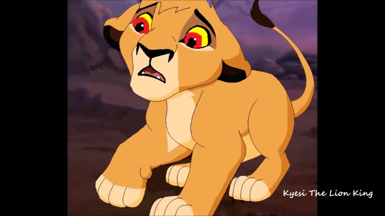 TLK Kovus and Kiaras cubs - YouTube