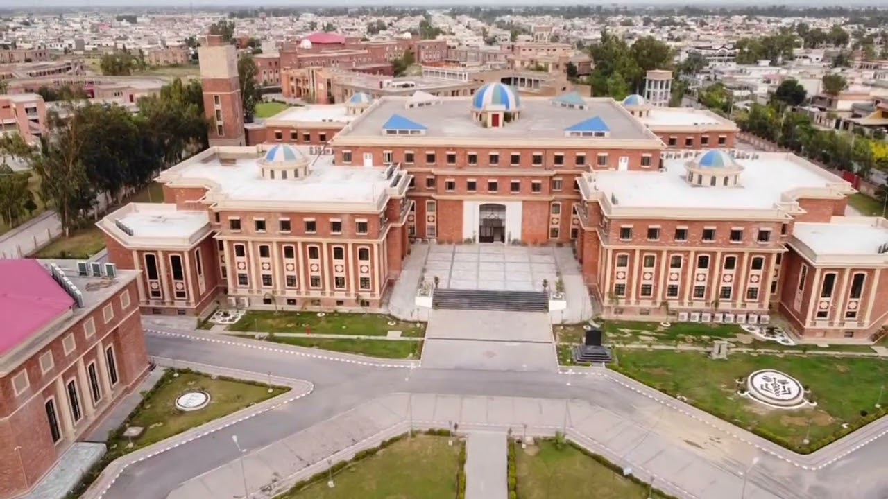 Bacha Khan Medical College Mardan Part - 2 - YouTube