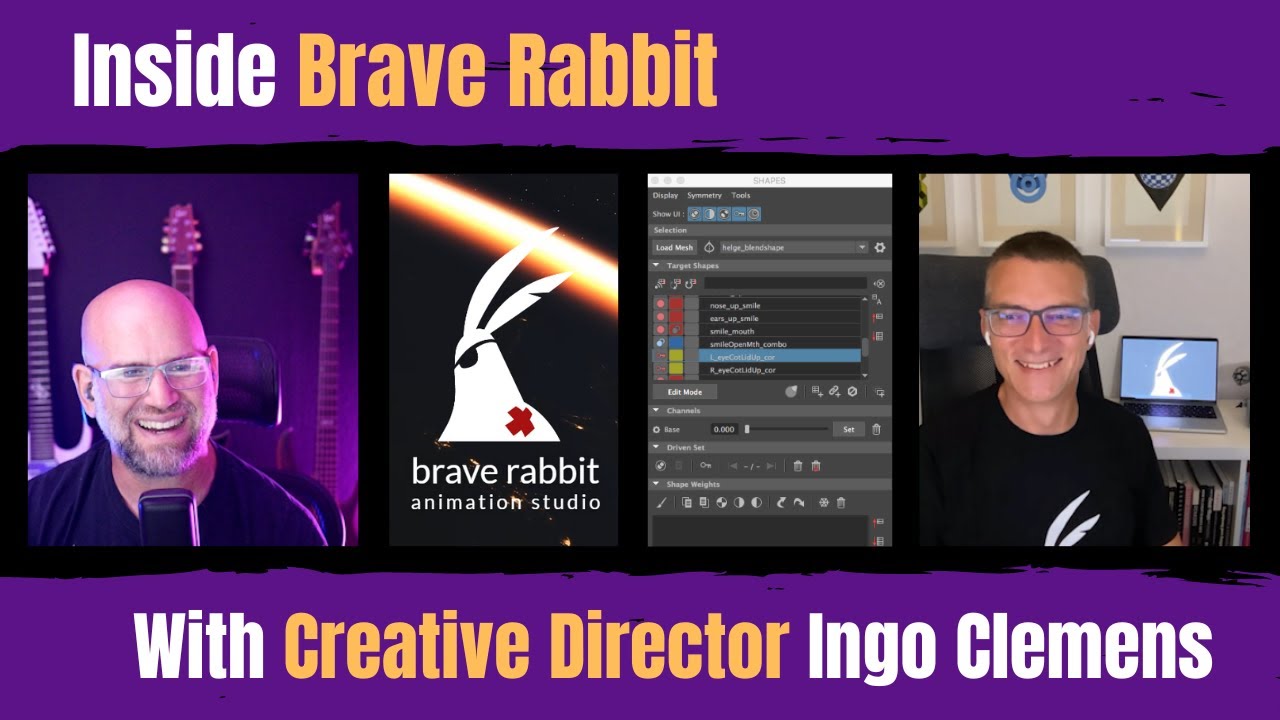 Brave Rabbit deep dive with Ingo Clemens - YouTube