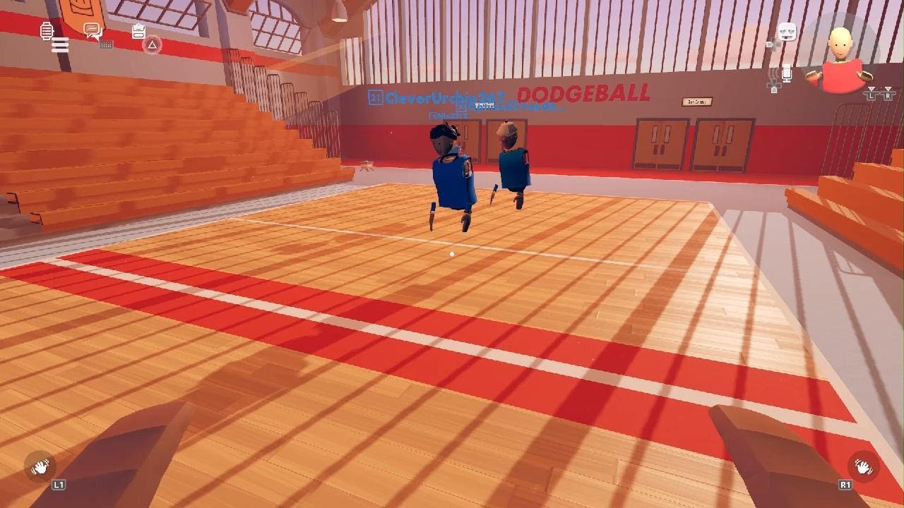 Kid gets carried after a game of Dogeball (18+ warning) - YouTube