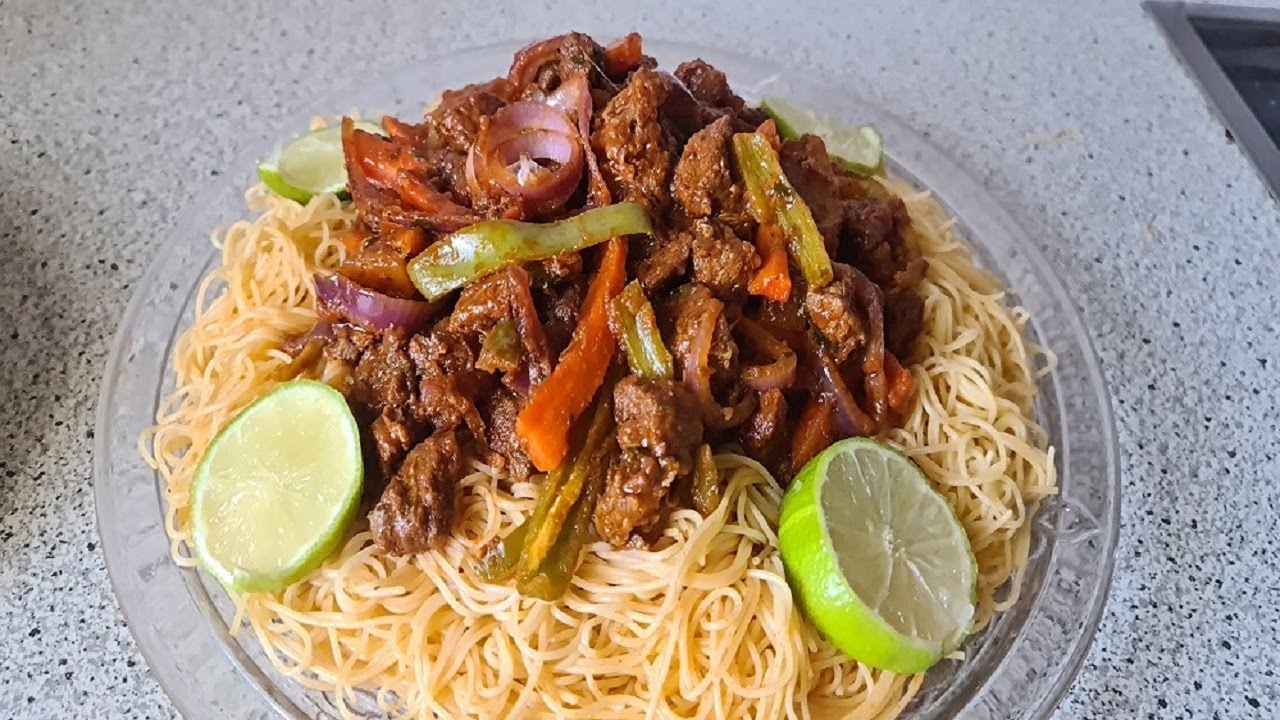 💯Spicy Pasta Recipe | Spicy Pasta with Sauce Somali l 💯Das ist die ...