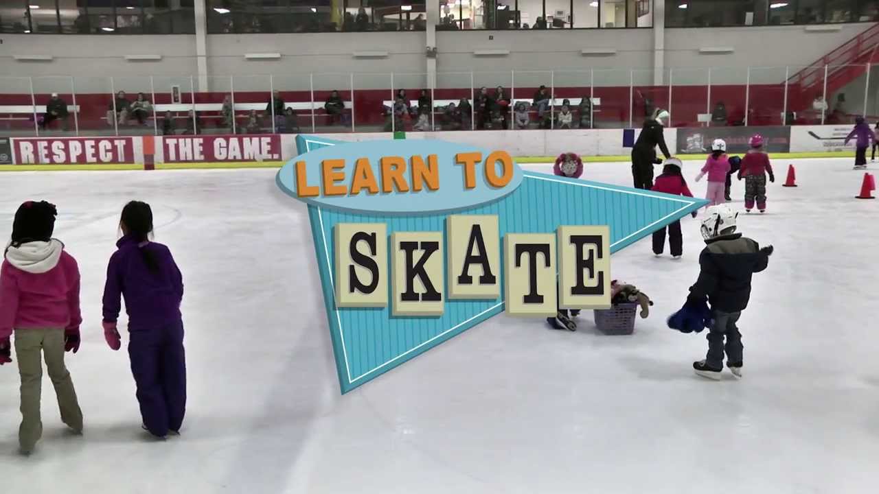 Learn to Skate - YouTube