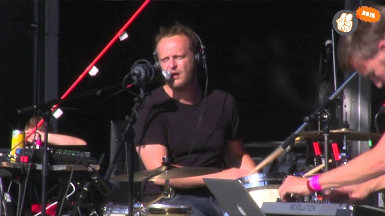 Midi Lidi - Live at Bažant Pohoda Festival 2015 - YouTube