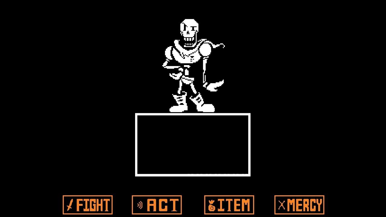 Windows vs Papyrus - YouTube