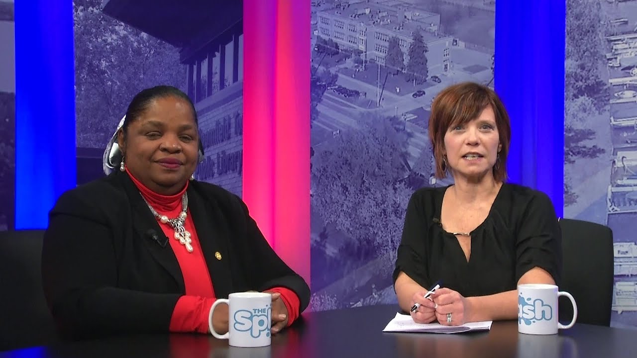 Representative Brenda Carter talks about the 29th District on the ...