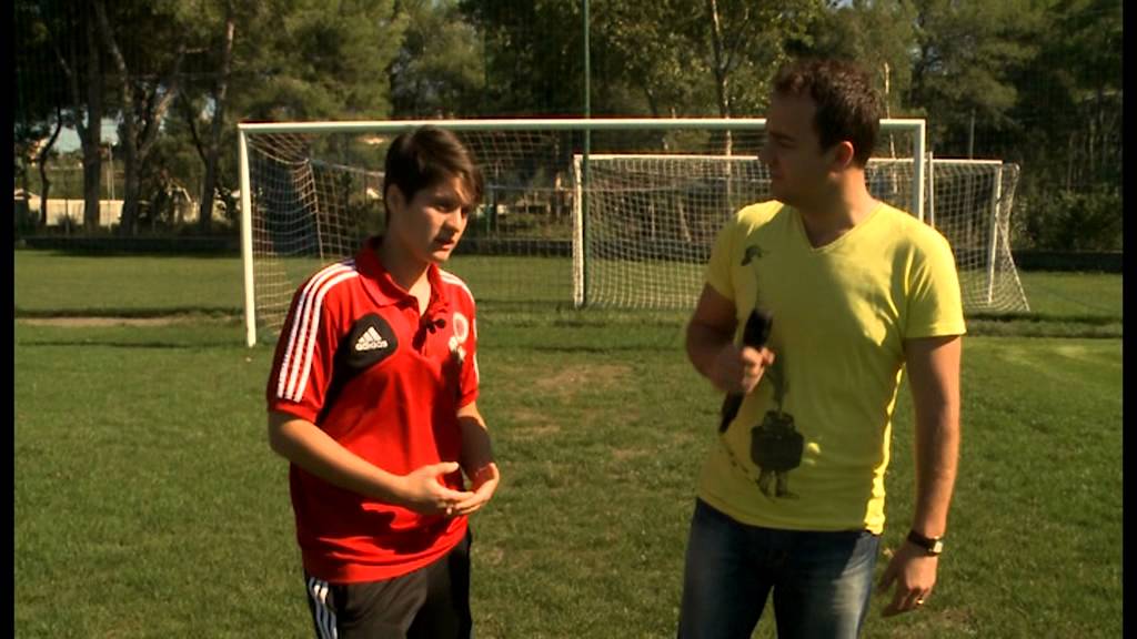 Albina Rrahmani intervistë për Digitalb&SuperSport - YouTube