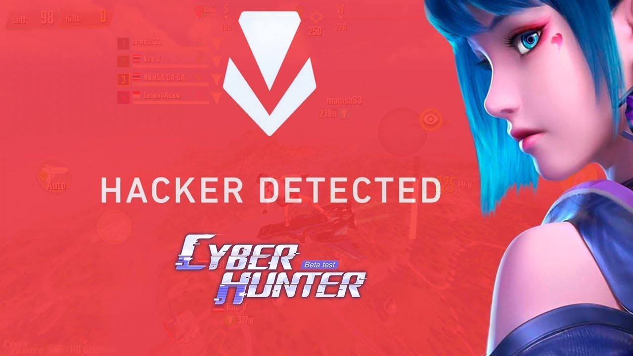 Cyber Hunter - Geoxor You & I (Squad Cheat/Xiter/Hack) - YouTube