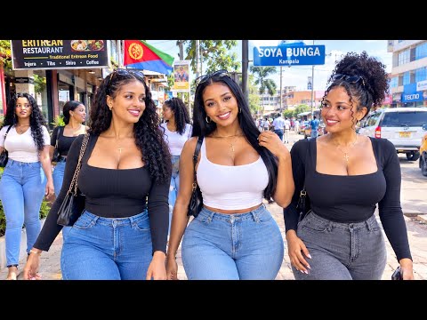 Inside Little Asmara in Uganda, Eritrean City Away From Eritrea (Eritrean & Ethiopian Community🇪🇹🇺🇬)