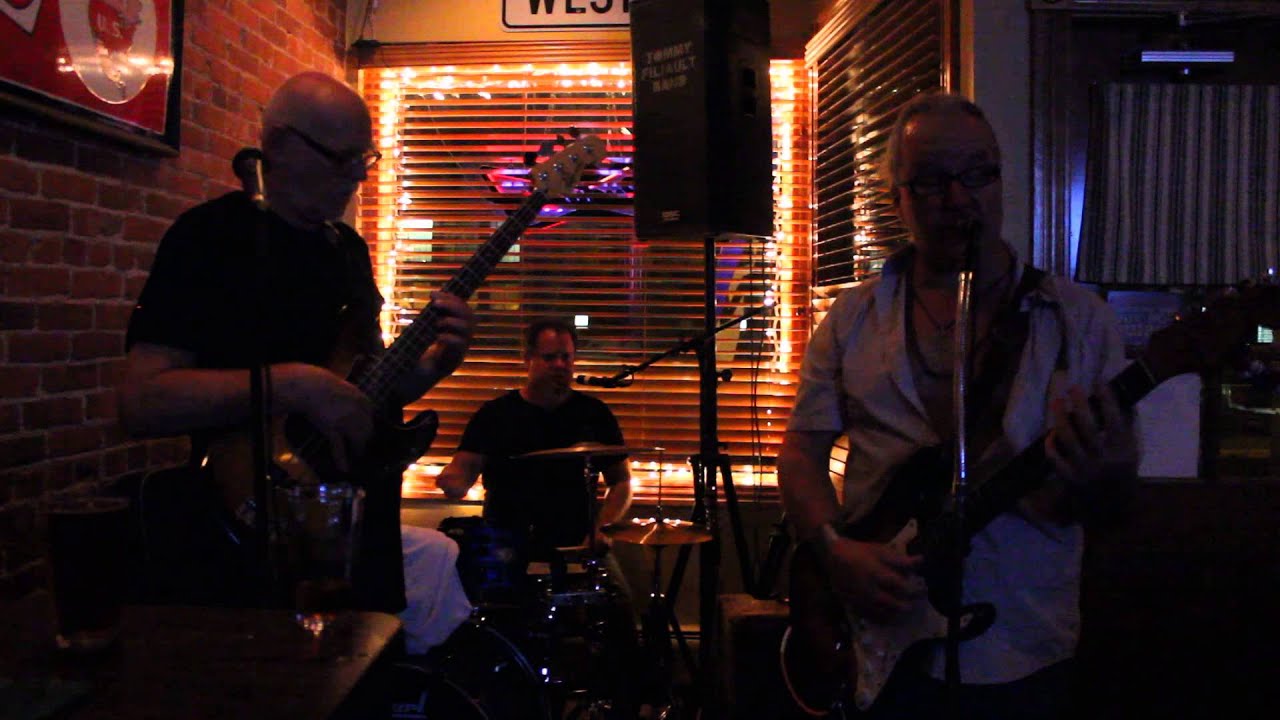 The Ballad for Eddie and Evey 'Big Blue and His Evey' - YouTube