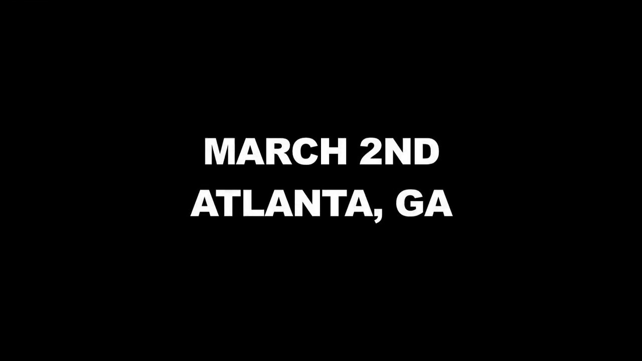THE LAST TIME Official Film Premiere: March 2 (Atlanta, GA) - YouTube