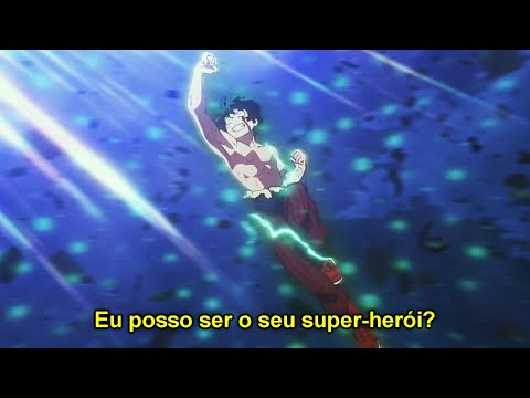 Boku No Hero「AMV」 || SuperHero {Tradução-Legendado}