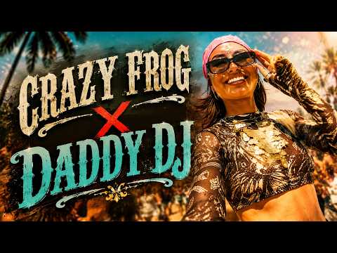 🔥 CRAZY FROG x DADDY DJ?! 🤯 | SE:BASS FORCE MASHUP