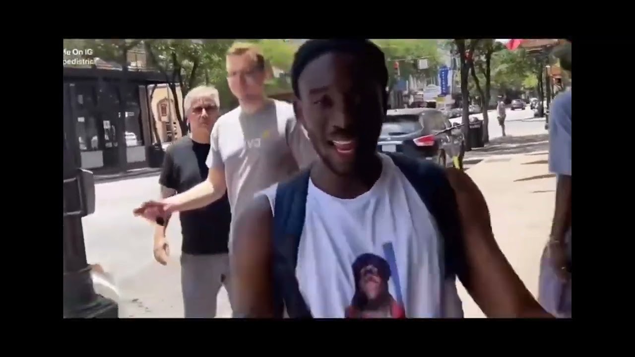 dope district telling Shawn not to be touching ppl cops called #ip2 # ...