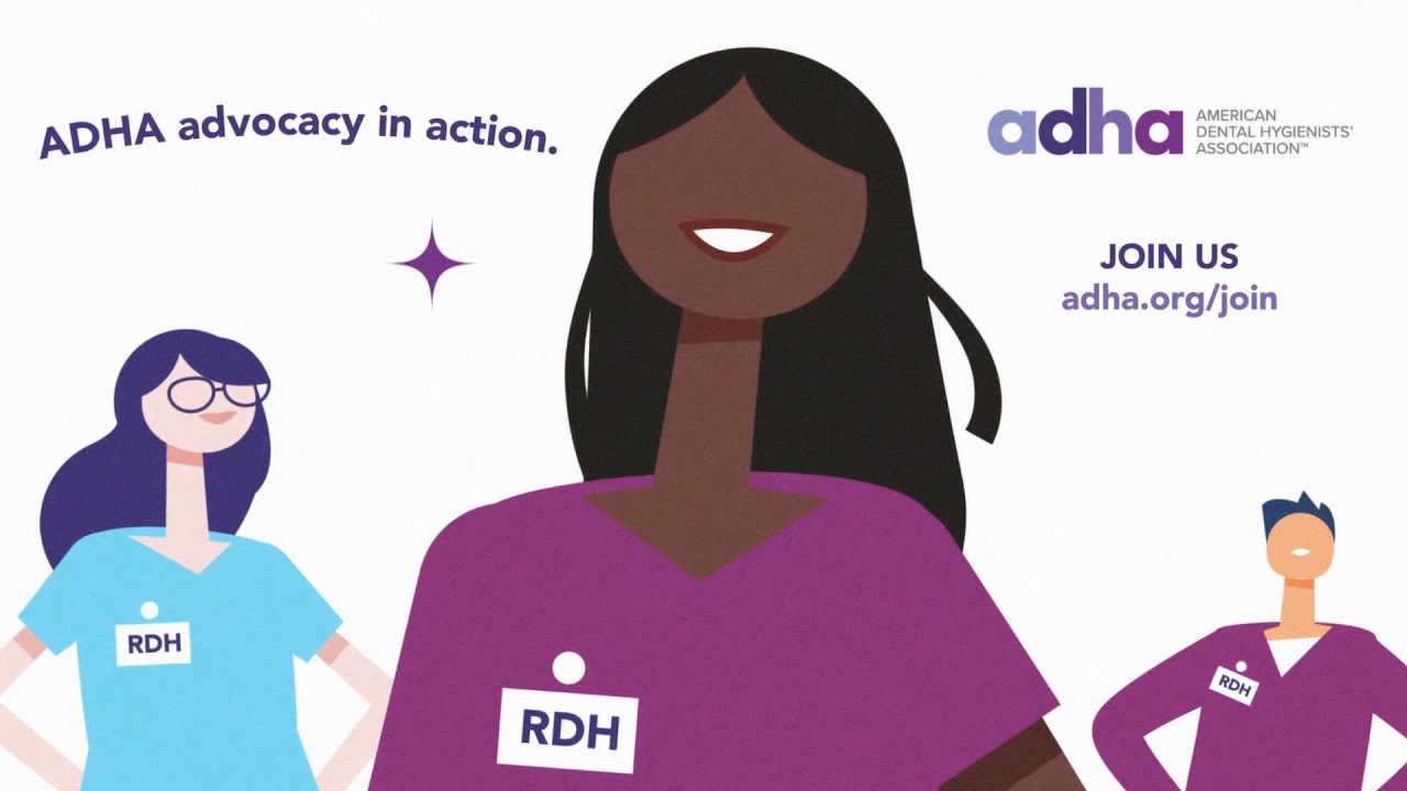 ADHA Advocacy in Action - YouTube