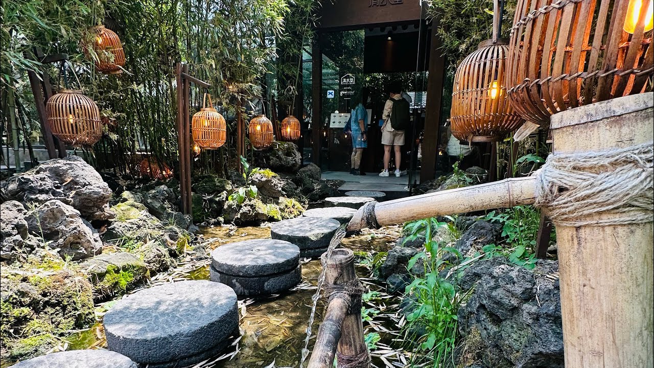 CHEONG SU DANG DESSERT CAFE KOREA - YouTube