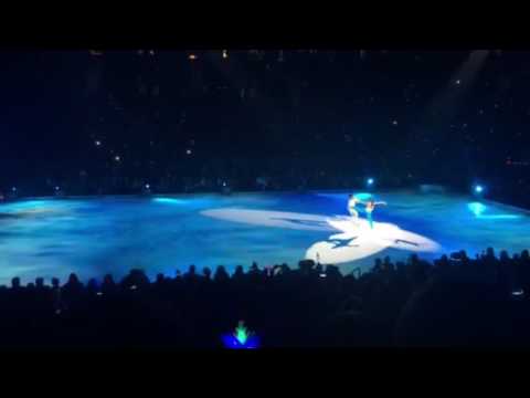 Disney on ice - YouTube