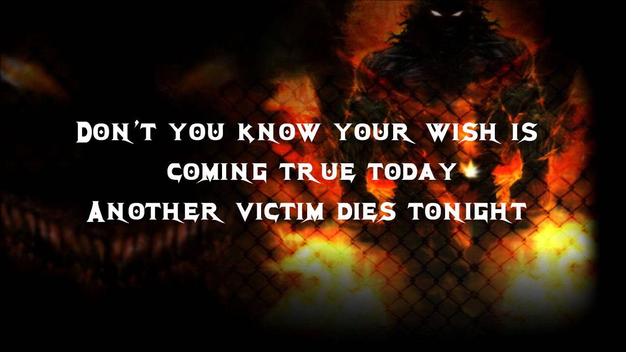 Disturbed-The Game (with lyrics) - YouTube
