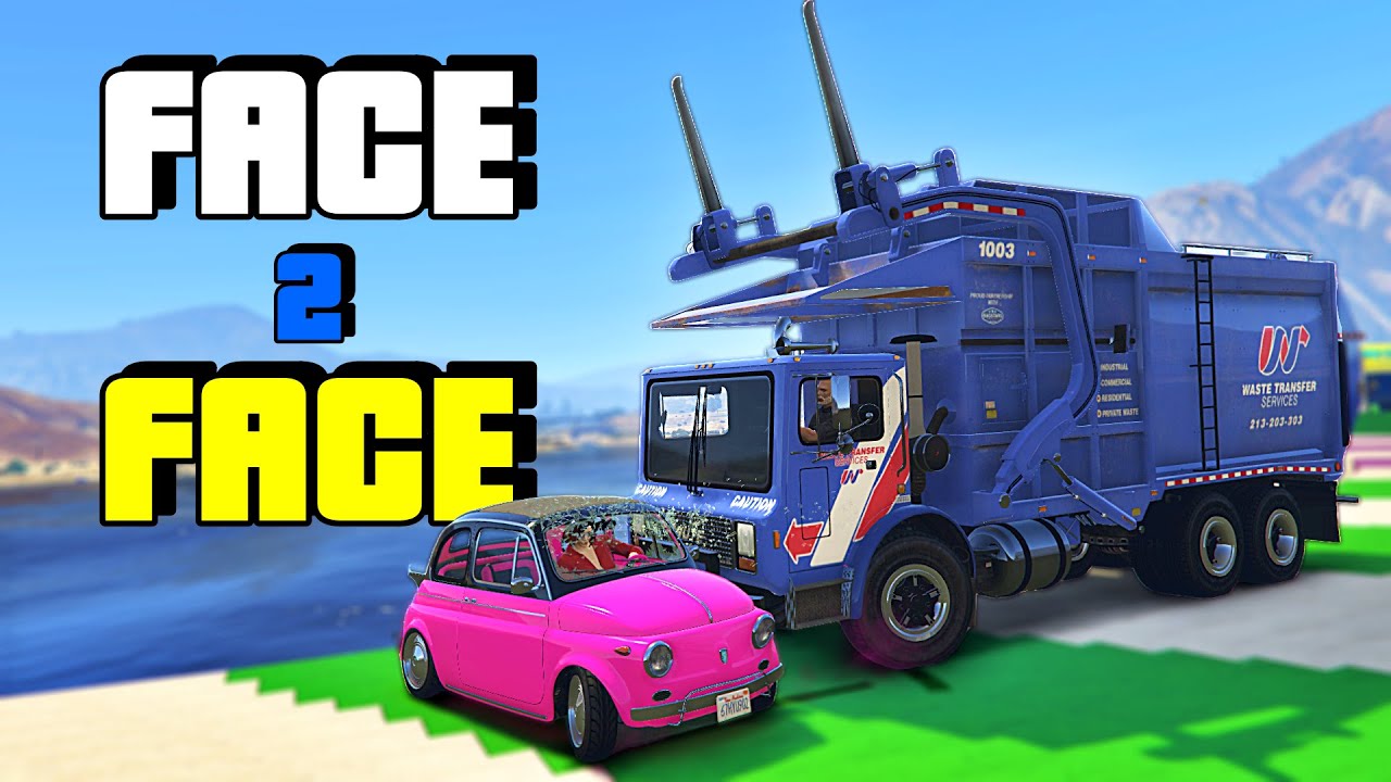 POWRACA FACE 2 FACE!!! | GTA V ONLINE ODC. 573 - YouTube