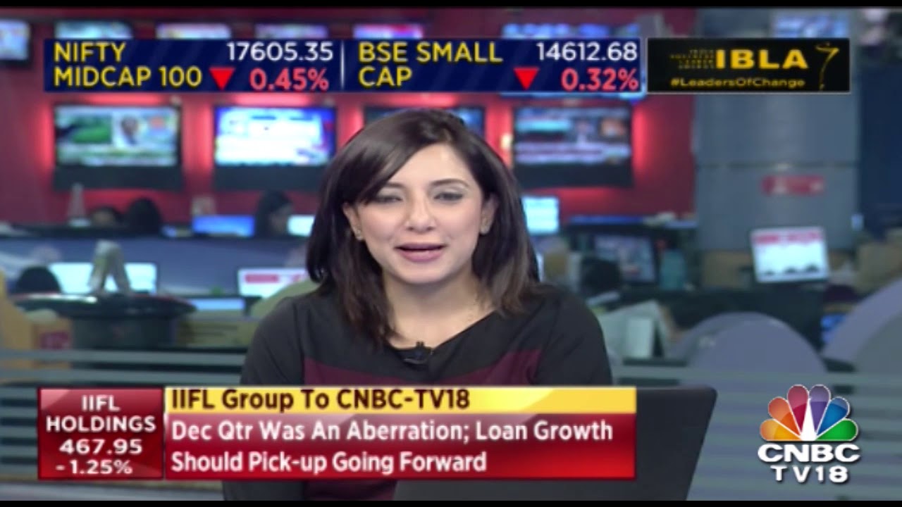 IIFL Finance To Raise Upto Rs 2,000 Cr Via Bonds, Says Founder Nirmal ...