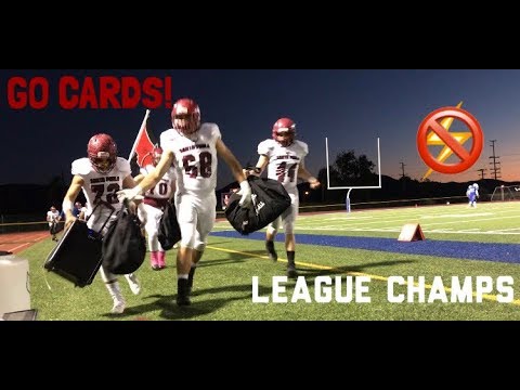 Rivalry Football Game + Spirit Week Vlog - YouTube