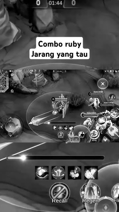 ruby mode kekar#shorts #mobilelegends #gameplay - YouTube