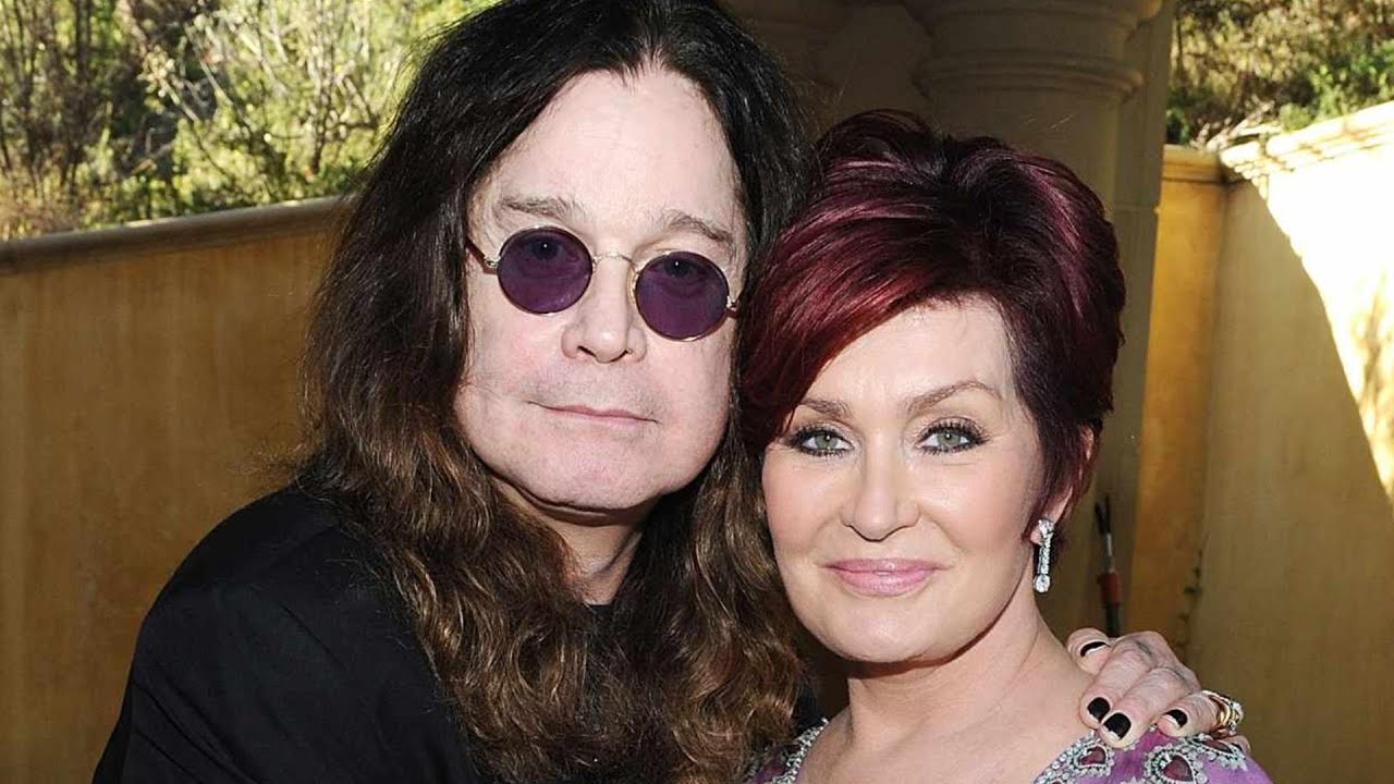 Sharon Osbourne Is Saying Goodbye After Her Husband's Tragic Diagnosis ...