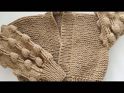 Ahududu Crop Hırka & Mumshandmade Crop hırka🍓