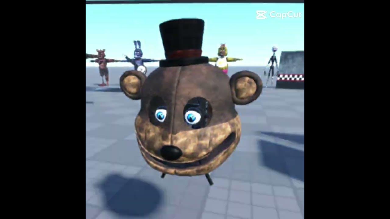 Goofy Ahh Freddy Rizzbear🤨 Youtube