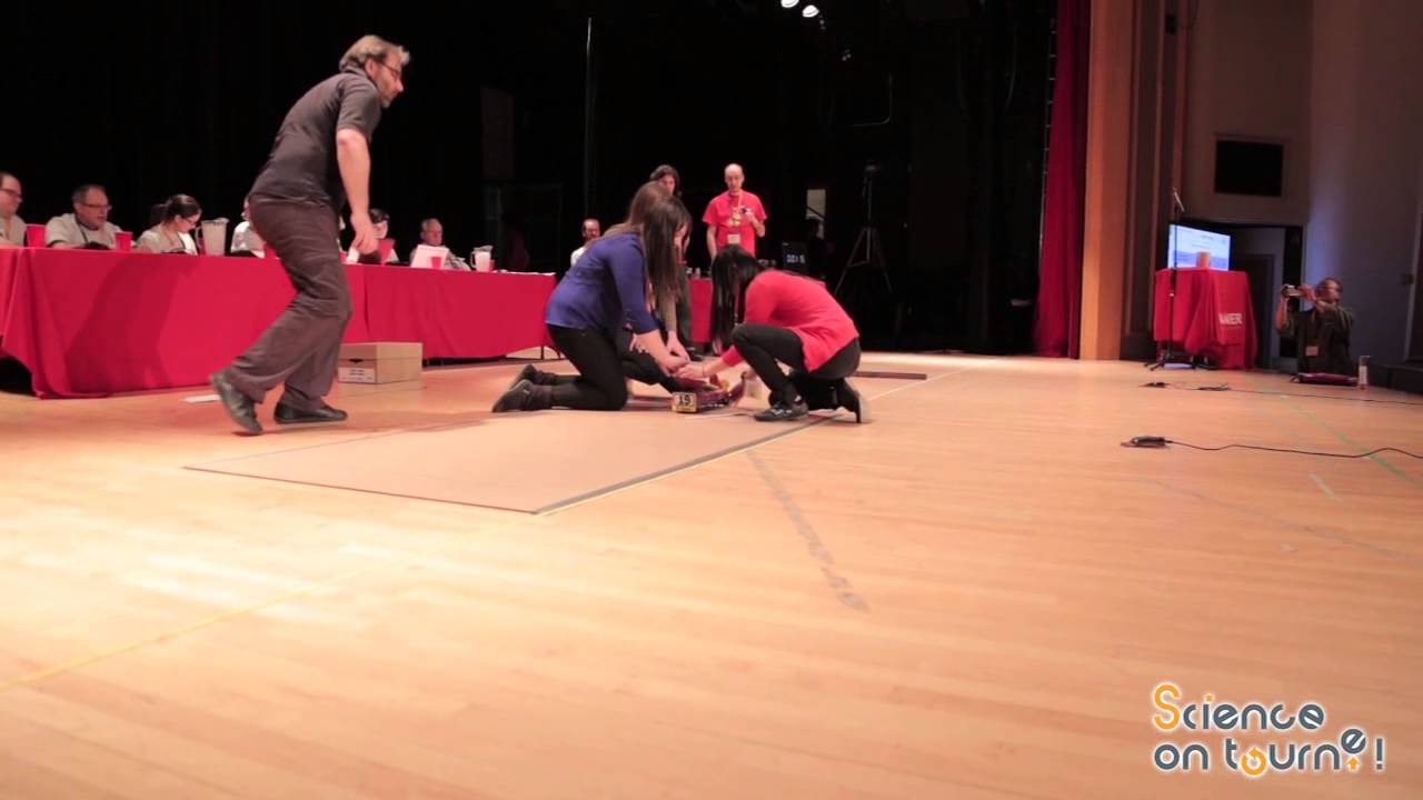 Cégep de Carleton sur mer 2014 - YouTube