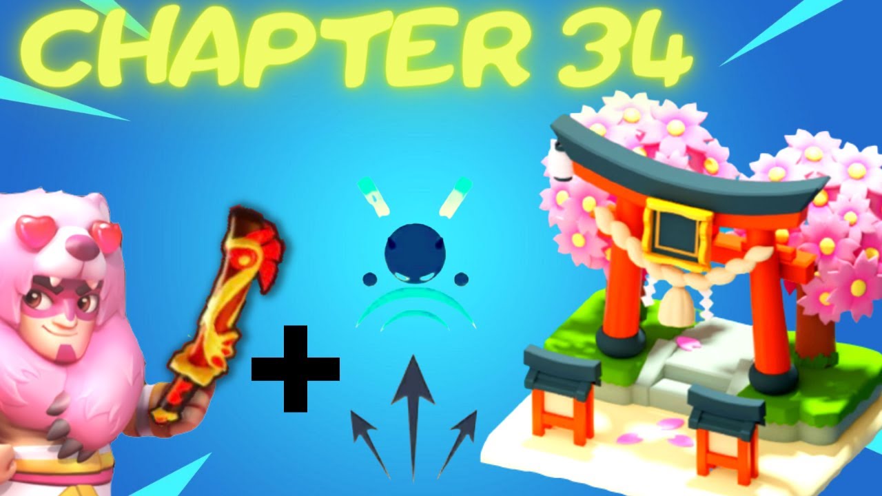 ARCHERO: CHAPTER 34 Normal mod / First Attempt! / GAMEPLAY - YouTube