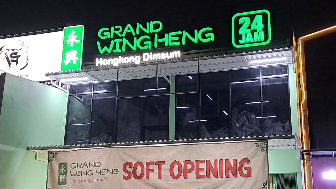 Sampai Ngantri! Dimsum Terenak dari Jakarta buka di Bandung | Grand ...