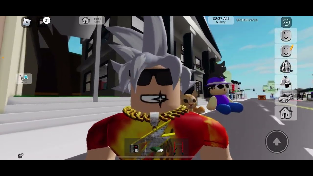 The first Brookhaven task on this chanel set by ….. - YouTube