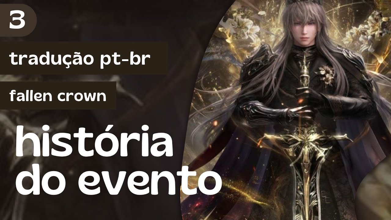 👑 3 | Xavier: História do Evento Fallen Crown - YouTube