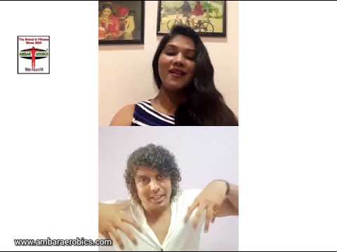 final Interview with RJ rangeeli Ruchi part 3 | immune system | fever ...