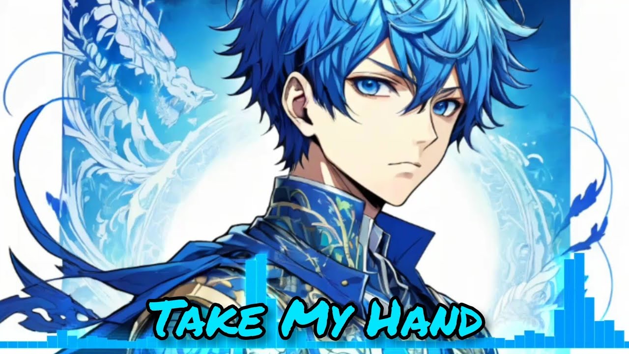 [Nightcore] Panda Eyes - Take My Hand (Feat. Azuria Sky) - YouTube