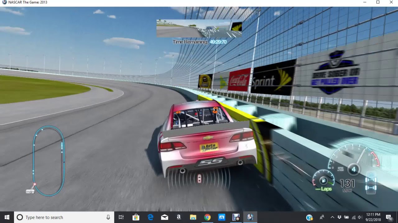 NASCAR Homestead season 5 Iracing - YouTube